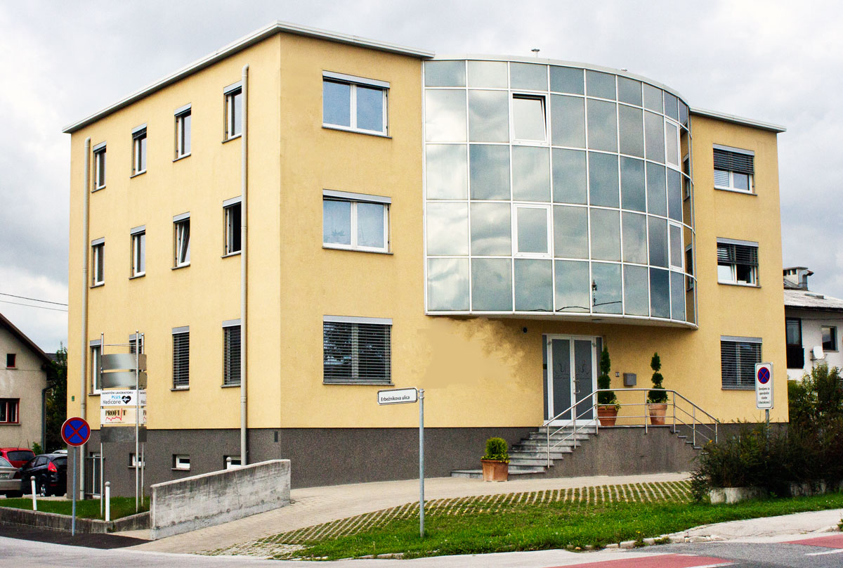 Kontakt - Diagnostični laboratorij Medicare PLUS